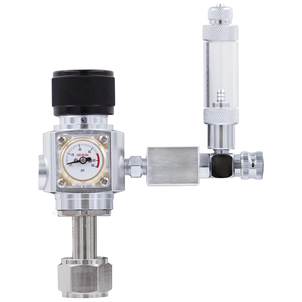 AquaLabs Dual Stage Regulator